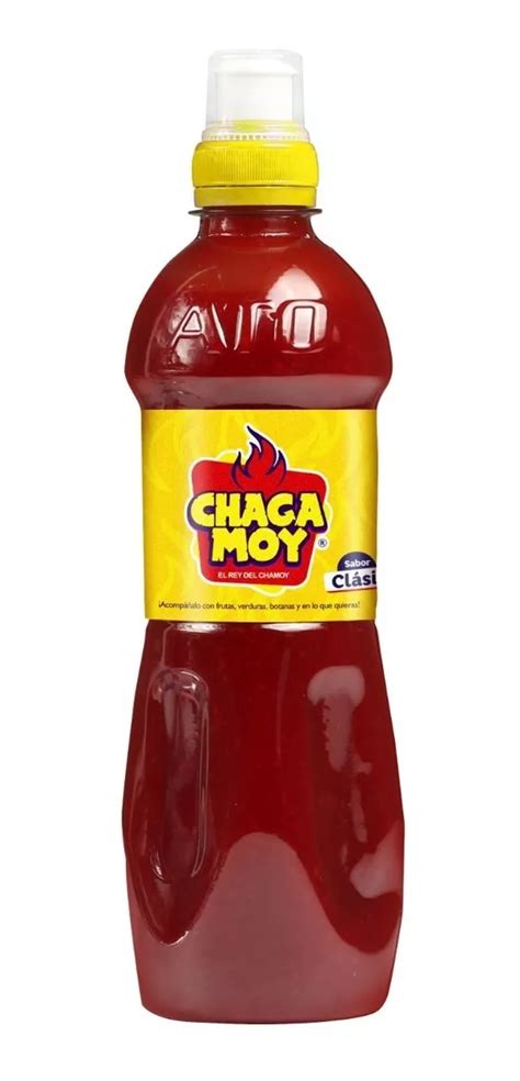 Salsa Mega Chamoy 500 Ml Mebuscar México