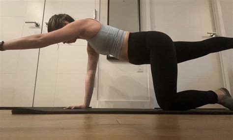 13 Best Low Back Decompression Exercises To Do At Home Katie E Good