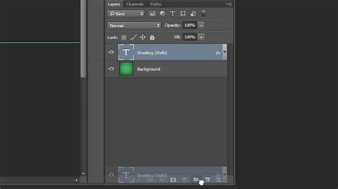 cheat photoshop text layer transformations with this trick