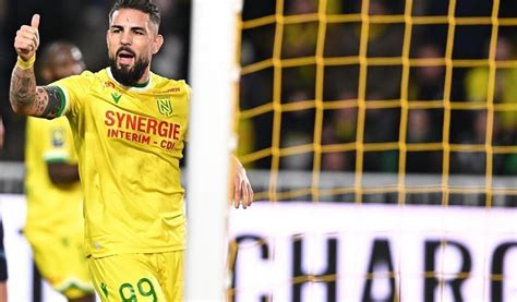 Info Ouest France Fc Nantes Andy Delort File Au Qatar Sport