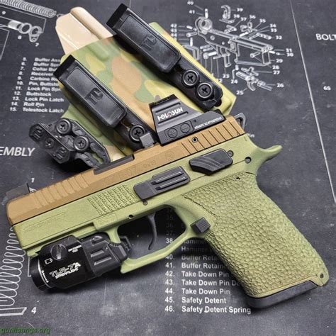 Pistols Cz P07
