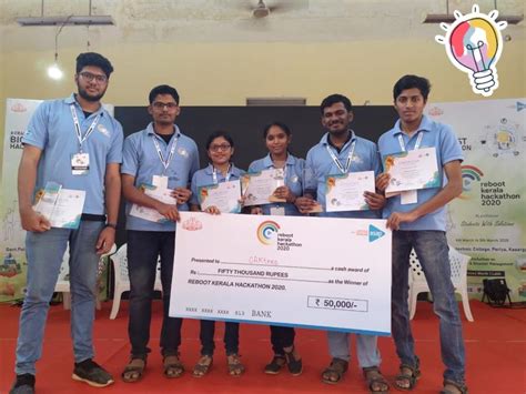 Sreerag R Nandan On Linkedin Firstprize Keralareboothackthon Teamwork