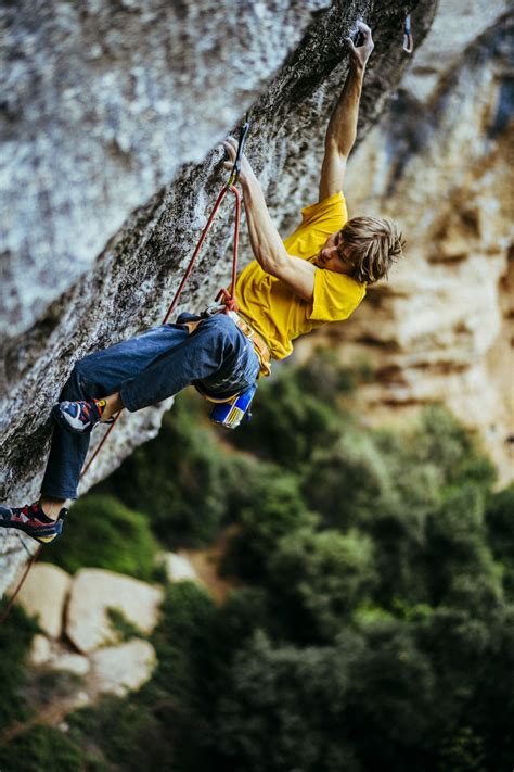 La Perfecta Imperfección De Los Grados De Escalada El Montañista