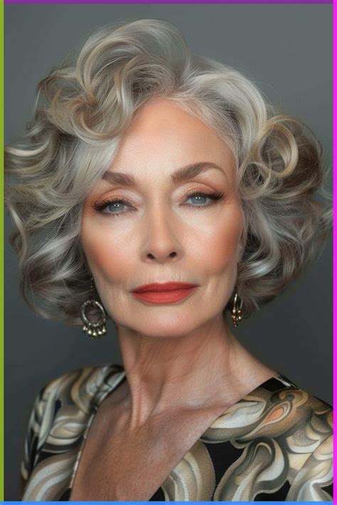 Most Beautiful Hairstyles For Women Over 70 To Look Young With Diy Tips