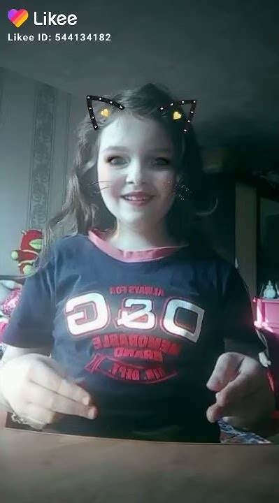 Снимала в лайке Youtube