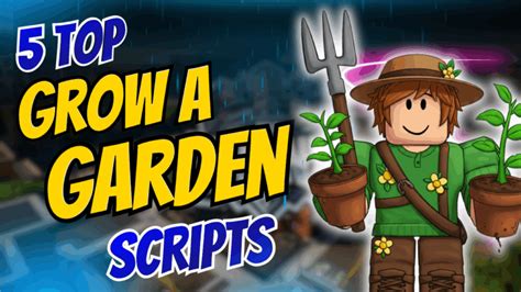 Top Grow A Garden Scripts Seed Spawner No Key Dupe Script