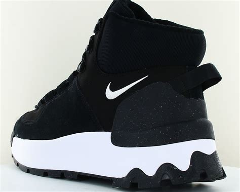 Nike City classic boot Noir noir