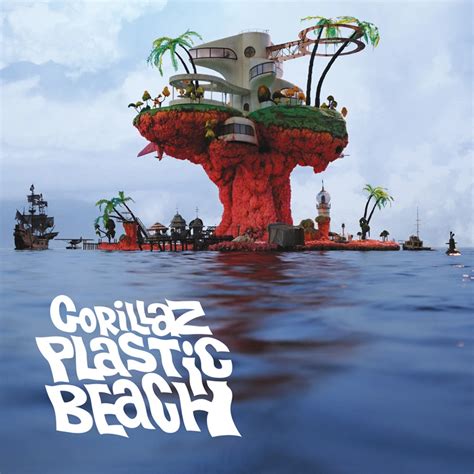 Plastic Beach Gorillaz Wiki Fandom
