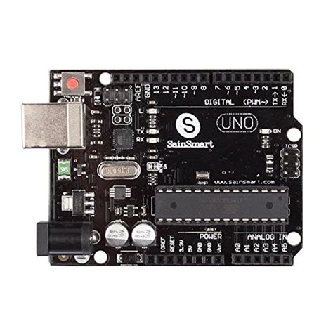 Sainsmart Arduino Uno R3 Atmega328p Development Board With Usb Want