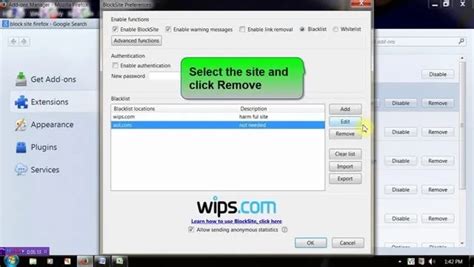 How To Block Website In Firefox And Chrome Browser Internet Gadget Hacks
