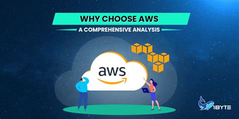 Why Choose AWS A Comprehensive Analysis 1Byte1Byte