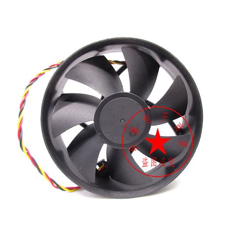 คอมพิวเตอร์CPU CoolingพัดลมA9225-22RB-3AN-F1 9ซม.12V 0.18A 3สายพัดลมแบบ ...