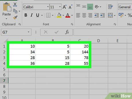 3 Ways To Subtract In Excel WikiHow 3 Ways To Subtract In Excel WikiHow