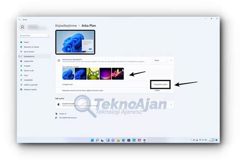 Windows De Arka Plan Duvar Ka D Nas L De I Tirilir Teknoajan