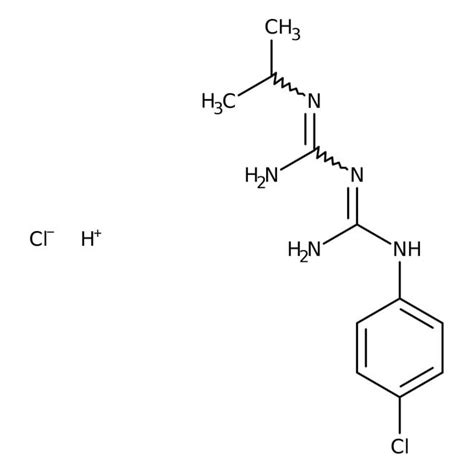 Proguanil Hydrochloride 97 Thermo Scientific Chemicals Fisher