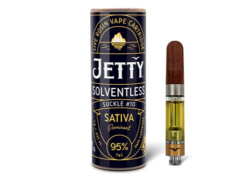 Jetty Cartridge 1g Solventless Suckle 10 Kiva Customer Portal