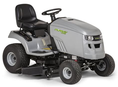 Murray Msd100 107cm 42in Side Discharge Lawn Tractor Murray