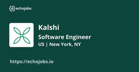 Kalshi Is Hiring Backend Engineer Core Usd 100k 200k New York Ny Remote Api Rrustjob