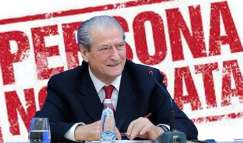 Ish Deputeti Berisha Po Zgjedh Si Kandidat Për Kryeministër Një Pro Grek