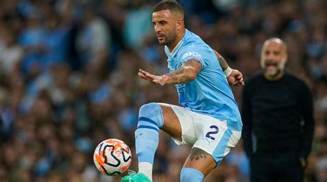 Kyle Walker Extends Man City Contract Until 2026 Newsday