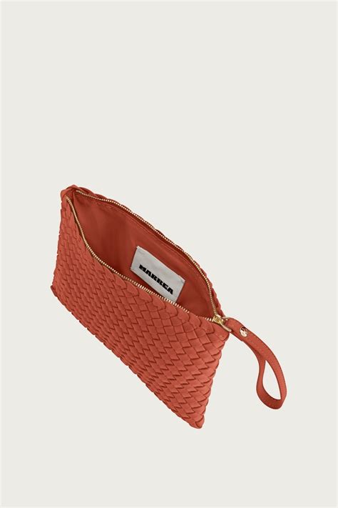 Marrea Clutch Chilli Pepper Cheer