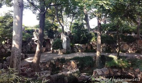 如果古建築會說話蘇州滄浪亭滄浪之水清兮可以濯吾纓 每日頭條