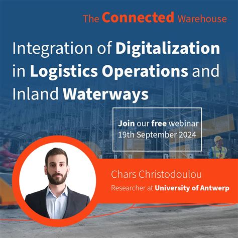 Webinar The Connected Warehouse Rombit Rombit