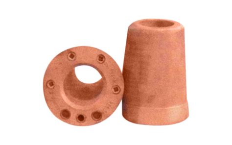 Copper Tuyere And Nozzle Metal Trade International