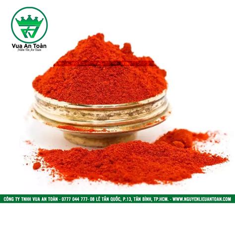 Ớt BỘt HÀn QuỐc Nongwoo LoẠi MỊn 500g
