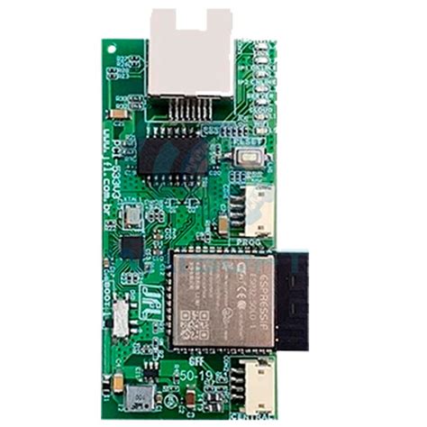 MÓdulo Ethernet Wifi Waisoft