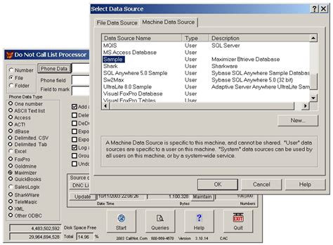 How To Set Up An Odbc Data Source