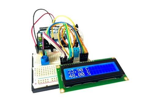 Arduino Wetterstation Gratis Anleitung Als Pdf