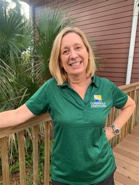 Nancy Conservancy Of Southwest Florida