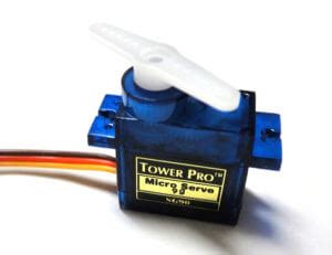 Module TN Servo Motor How To Use It