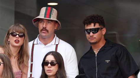 Funny Patrick Mahomes Pics That Are Stylish And Hilarious