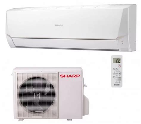 Kumpulan Kode Error Ac Sharp Paling Lengkap Untuk Semua Model