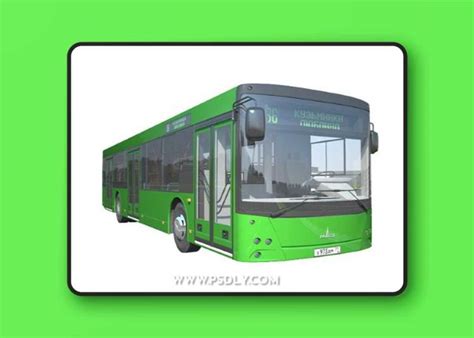 MAZ 203 3D Model