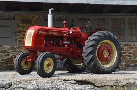 Cockshutt 50 Aumann Auctions Inc