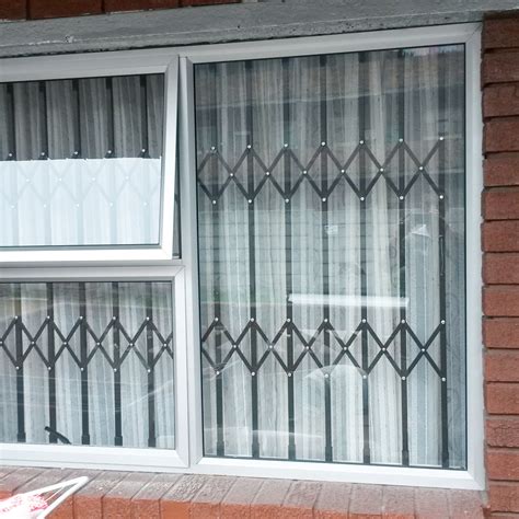 Burglar Bars American Shutters® Since 1985