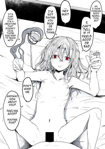 Dating The Monster That Ate And Replaced The Woman I Liked Imhentai