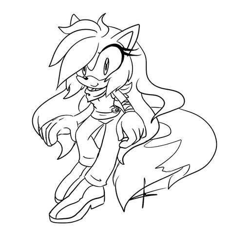 Comm Ashywolfy By Ooangelbrushoo On Deviantart