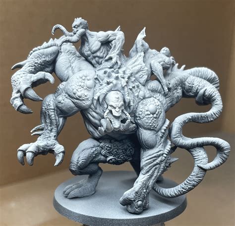 Miniature Wargaming Zombicide Invader Solomon