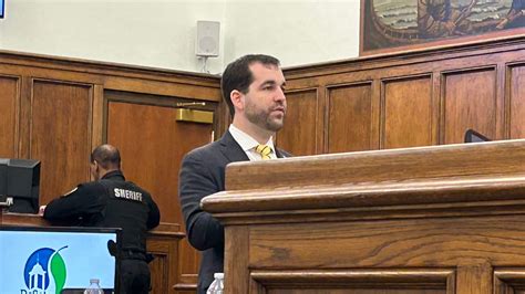 Dodson Trial Underway In Desoto County Circuit Court Desoto County News