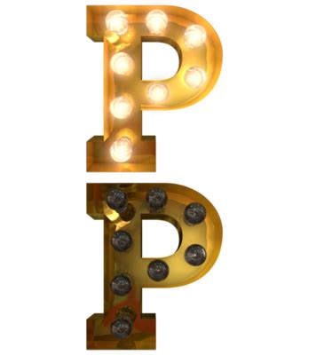 Gold Letters Pngs For Free Download