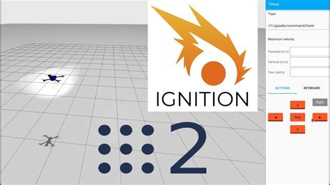 Ignition Gazebo Ros At Judy Roybal Blog