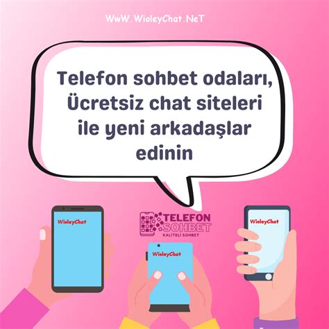 Mobil Uygulamalarda Mobilchat Odaları