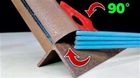 Round Pipe Cutting Trick 90 Degree Angle Youtube
