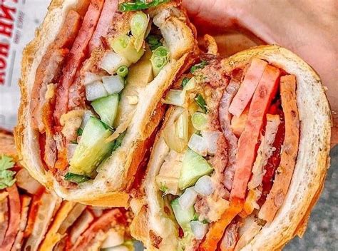 Top 12 Tiệm Bánh Mì Việt Ngon Nức Tiếng Hút Khách Tây Toplistvn