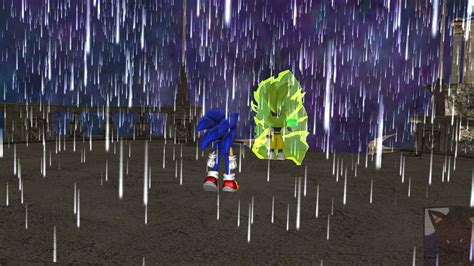 Sonic Vs Surge By Drspiral On Deviantart