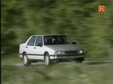 IMCDb Org 1995 SAAB 9000 CD In The History Of Saab The Definitive Story
